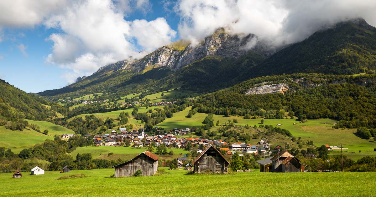 French Alps Bike Tours & Cycling Vacations | DuVine