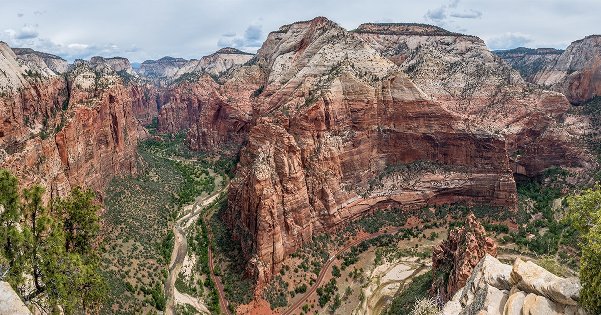 Zion National Park Cycling & Adventure Vacations | DuVine