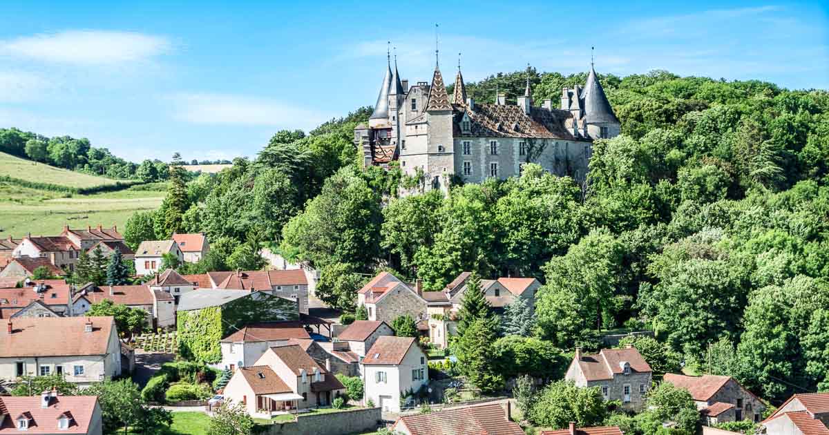 Burgundy Bike Tours | DuVine