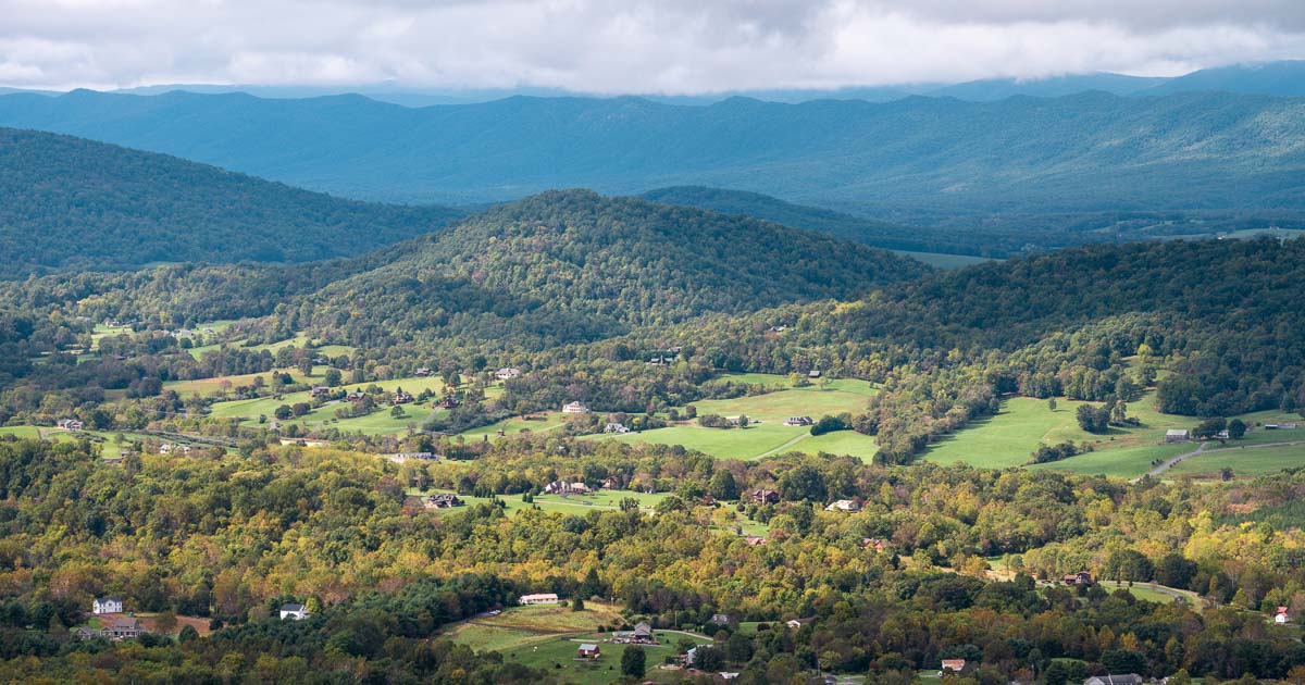 Shenandoah Valley Weekend Bike Tour | DuVine | Bike Trips Virginia