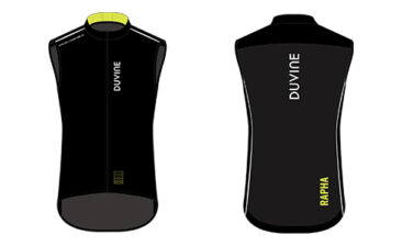 Rapha Custom Cycling Gear | DuVine